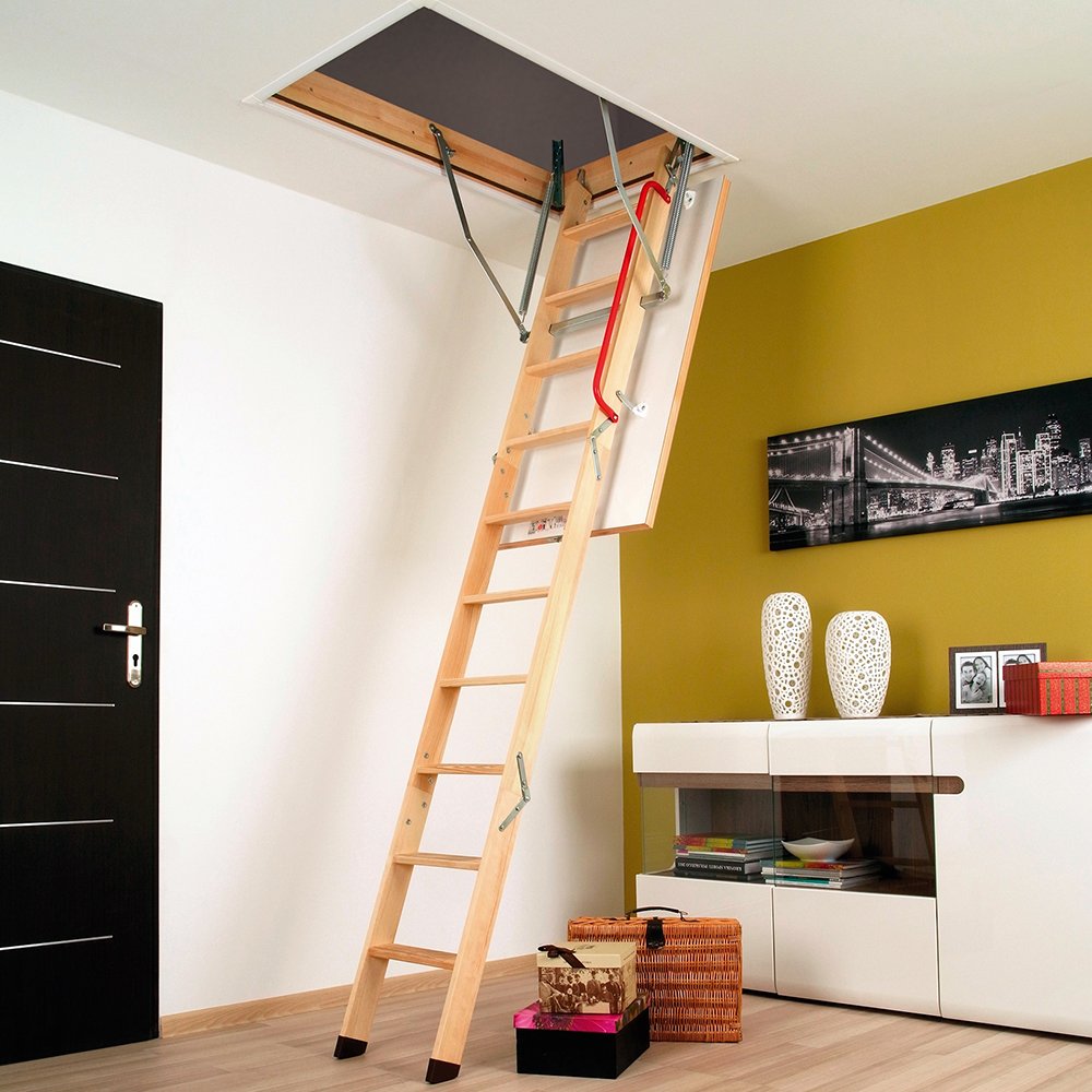 Loft of Space and A guide to Choosing The Best Ladders & Hatches ...